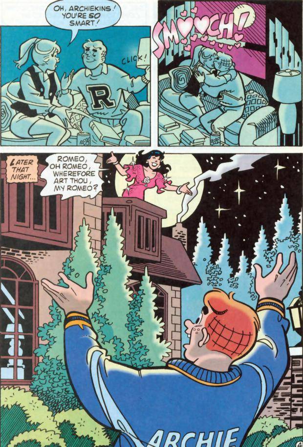 Barbara Slate Week! - Archie Comics
