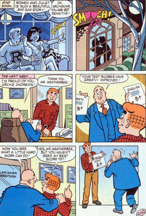 Barbara Slate Week! - Archie Comics