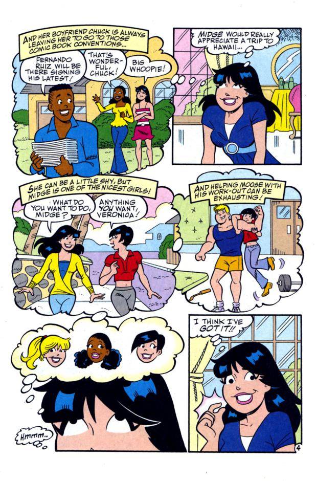 Barbara Slate Week! - Archie Comics