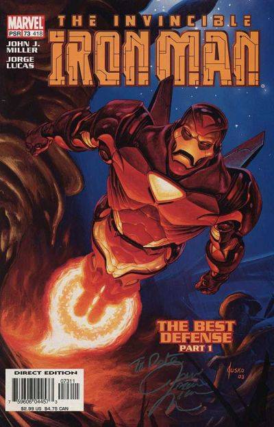The 25 Greatest Iron Man Stories Ever Told!