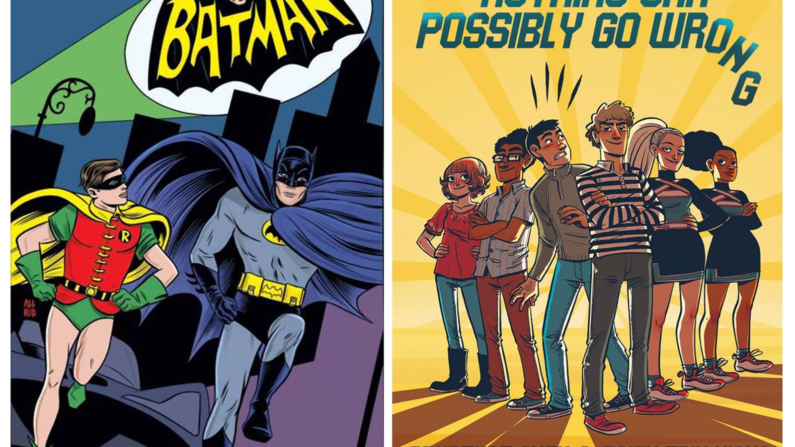 3 Chicks Review Comics - Episode 059