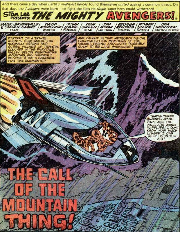 Drawing Crazy Patterns - The Avengers' Quinjet Crashing!