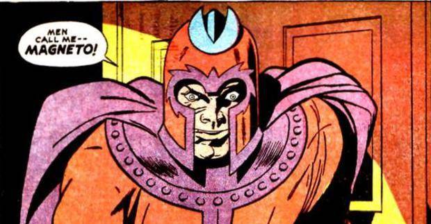 Month of Avengers/X-Men Top Fives - Top Five Last Page Magneto Reveals