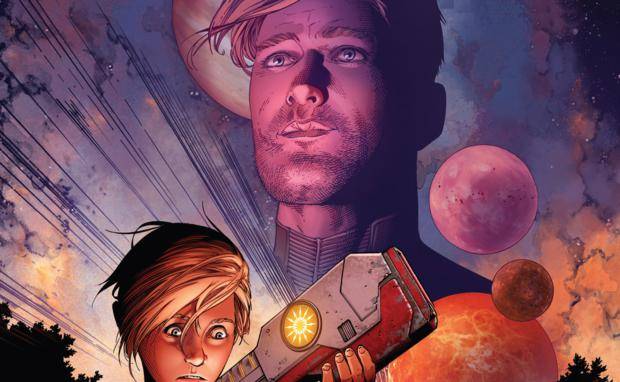 The Abandoned An’ Forsaked - So WHAT'S Star-Lord's Origin Exactly?