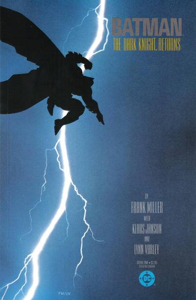 75 Greatest Batman Covers of All-Time Master List