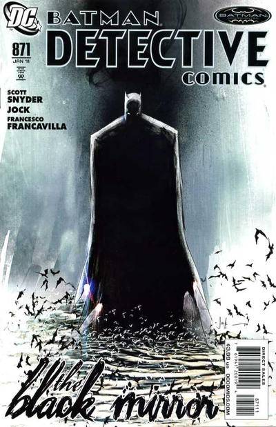 75 Greatest Batman Covers of All-Time Master List