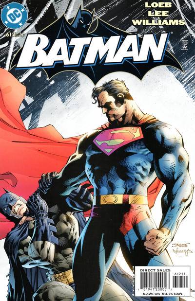 75 Greatest Batman Covers of All-Time Master List
