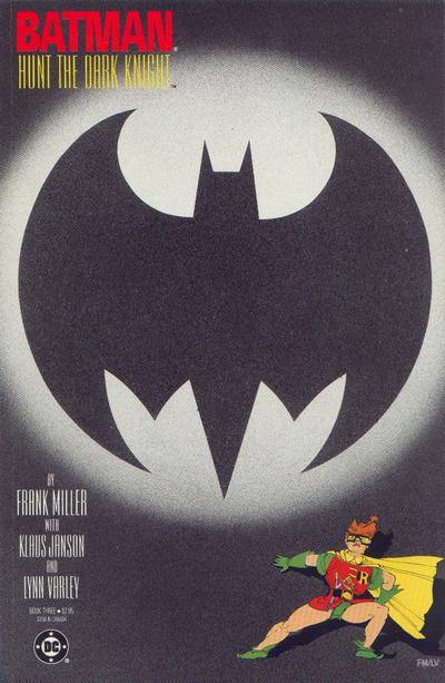 75 Greatest Batman Covers of All-Time Master List