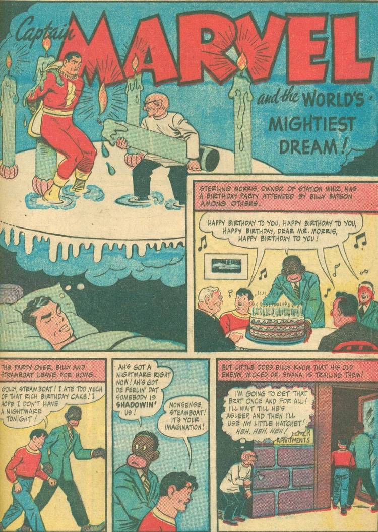 Comic Book Legends Revealed #467