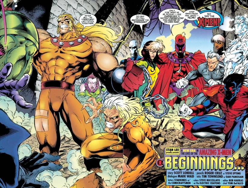 alpha marvel x omega reader