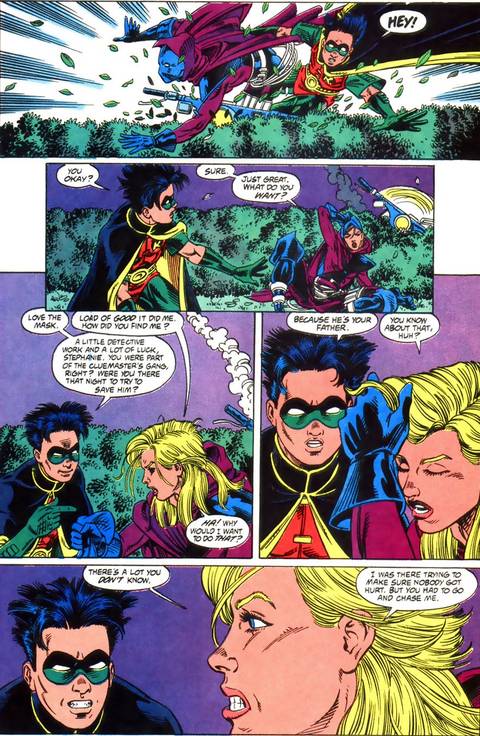 Top DC Characters 50-46