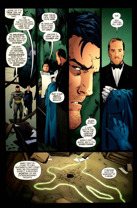 Top DC Characters 40-36