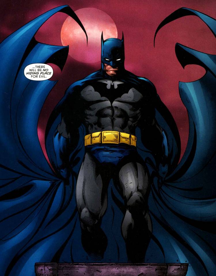 2019 Top DC Characters 35-31