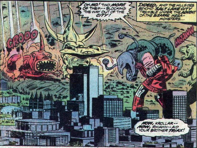 Top Five Greatest Monsters Marvel Created to Fight Godzilla