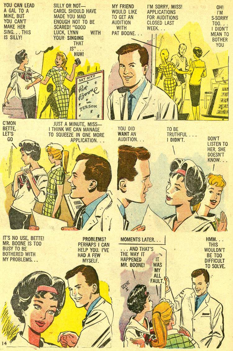 Comic Book Legends Revealed #474