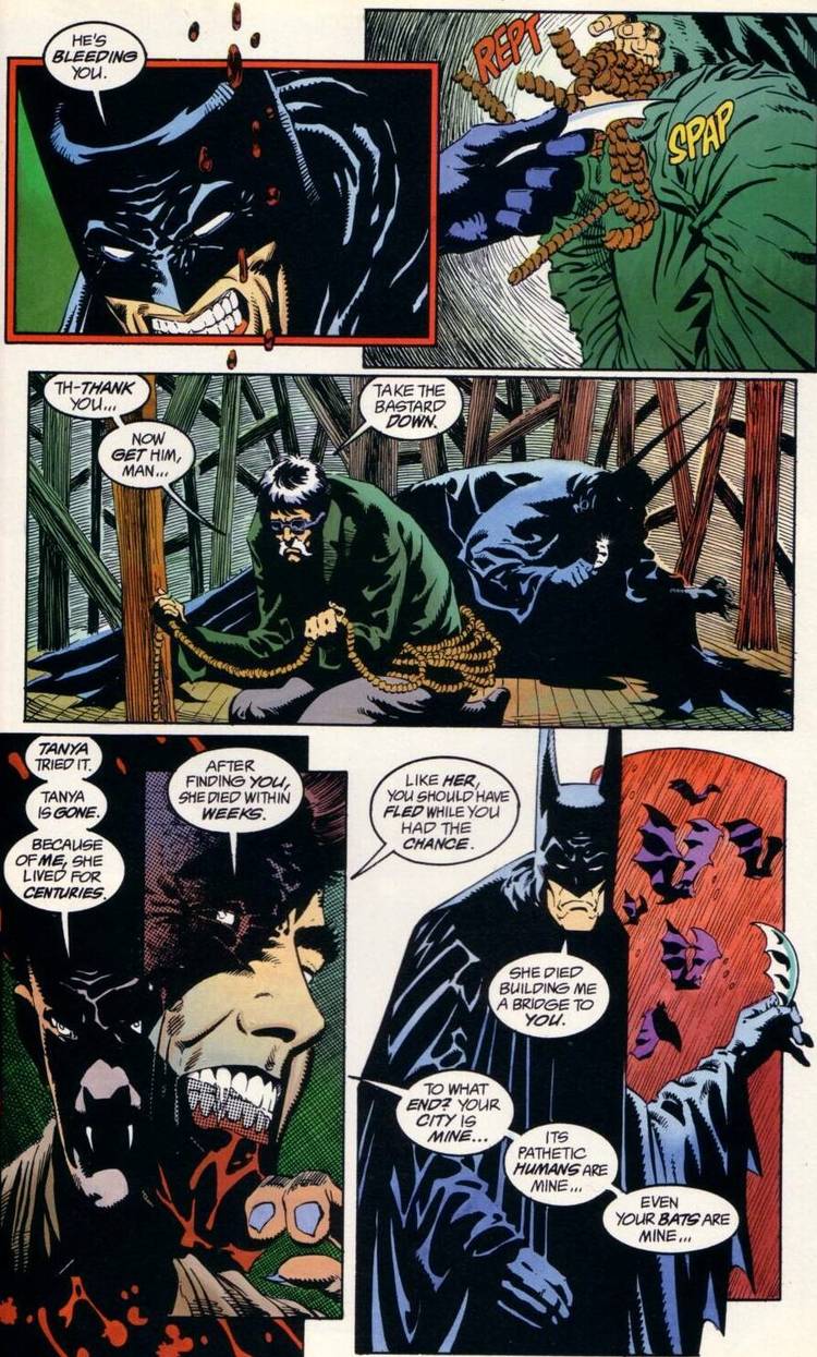 Top Five Batman Elseworlds Stories