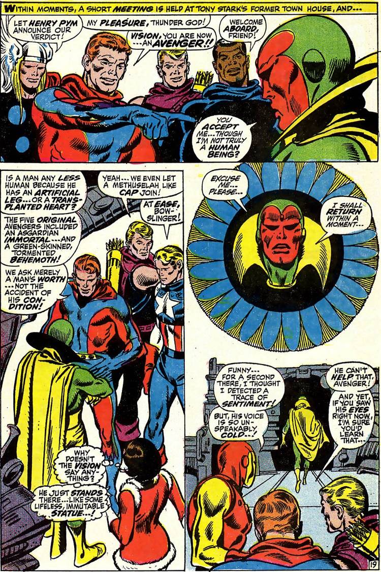75 Most Memorable Moments in Marvel Comics History #30-21