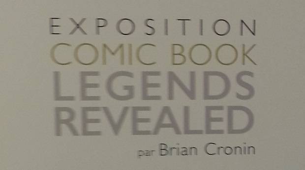 My Trip to Paris Comics Expo
