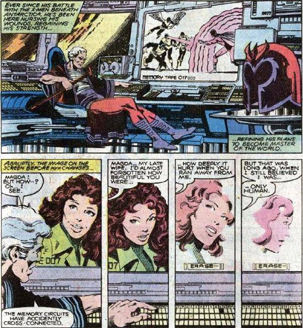 The Scarlet Witch Should Just Be a Mutant Again