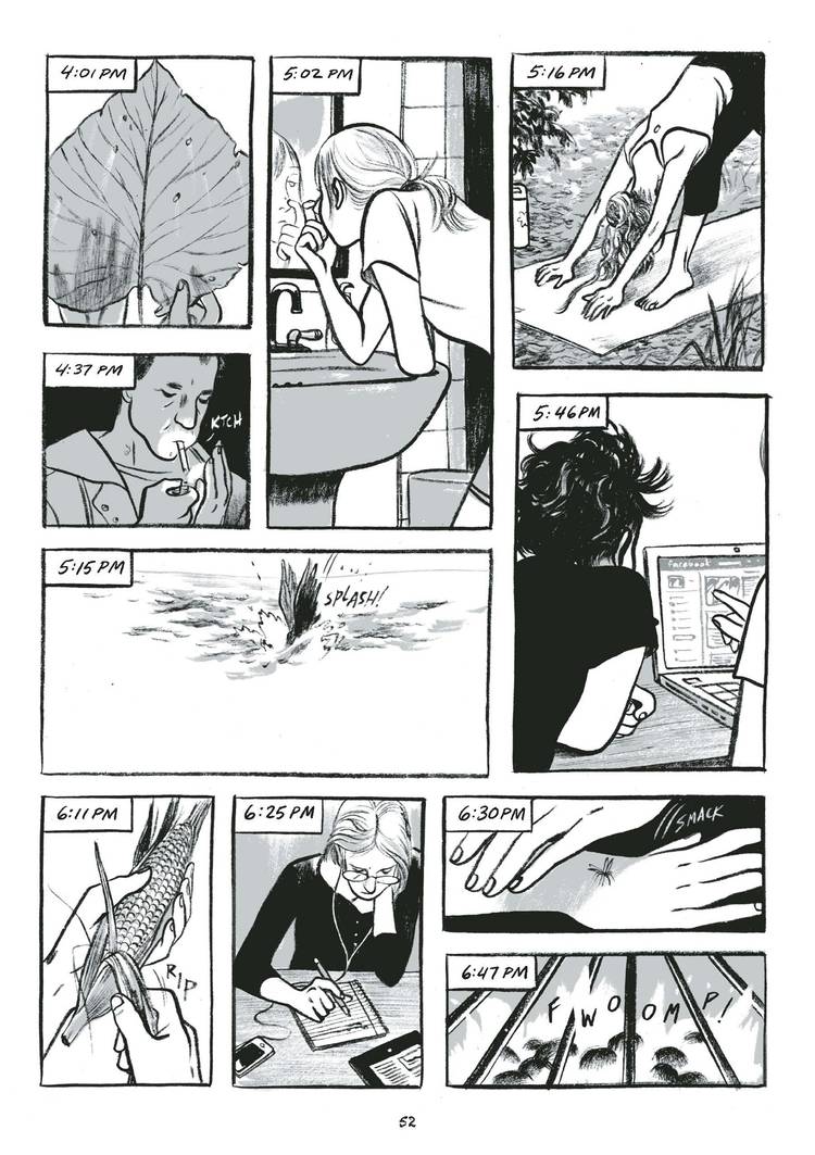 Top 25 Female Comic Book Artists #20-16