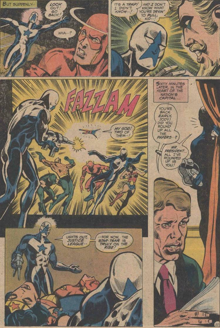 Knowledge Waits: Comic Book Appearances by Every U.S. President Since ...