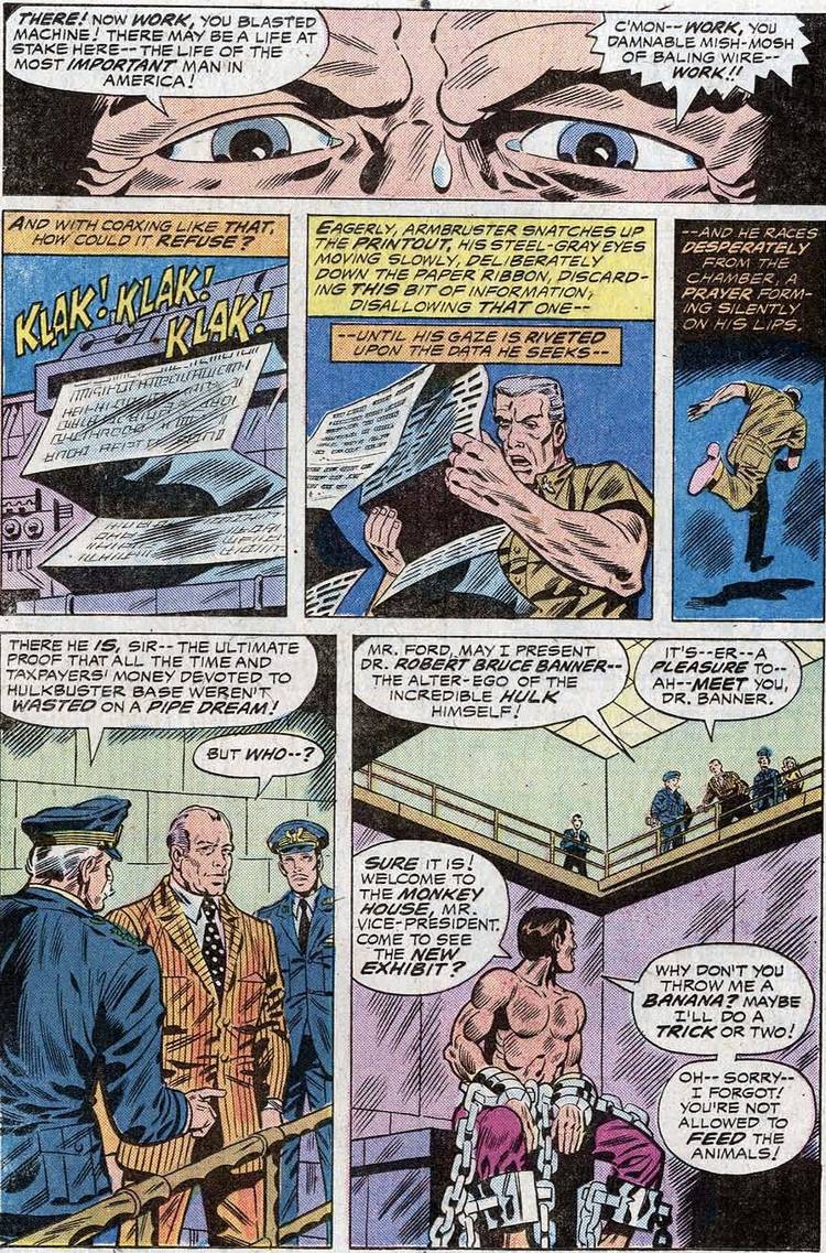 Knowledge Waits: Comic Book Appearances by Every U.S. President Since ...