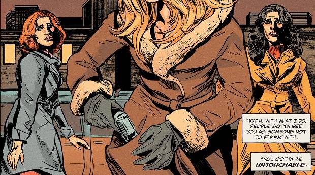 Top 25 Female Comic Book Artists #20-16