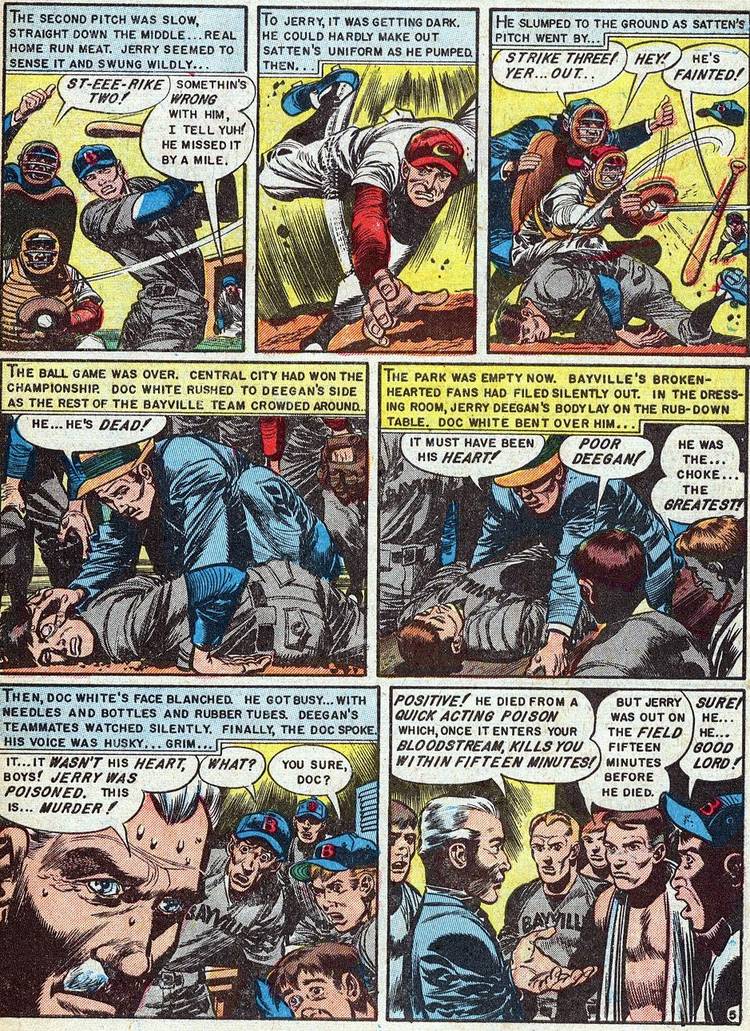 When Marie Severin Brought Color to the Glory Days of EC Comics