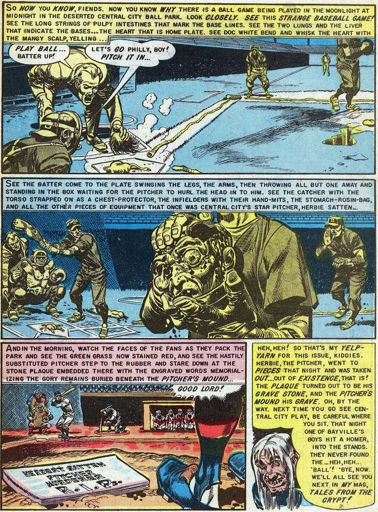 When Marie Severin Brought Color to the Glory Days of EC Comics