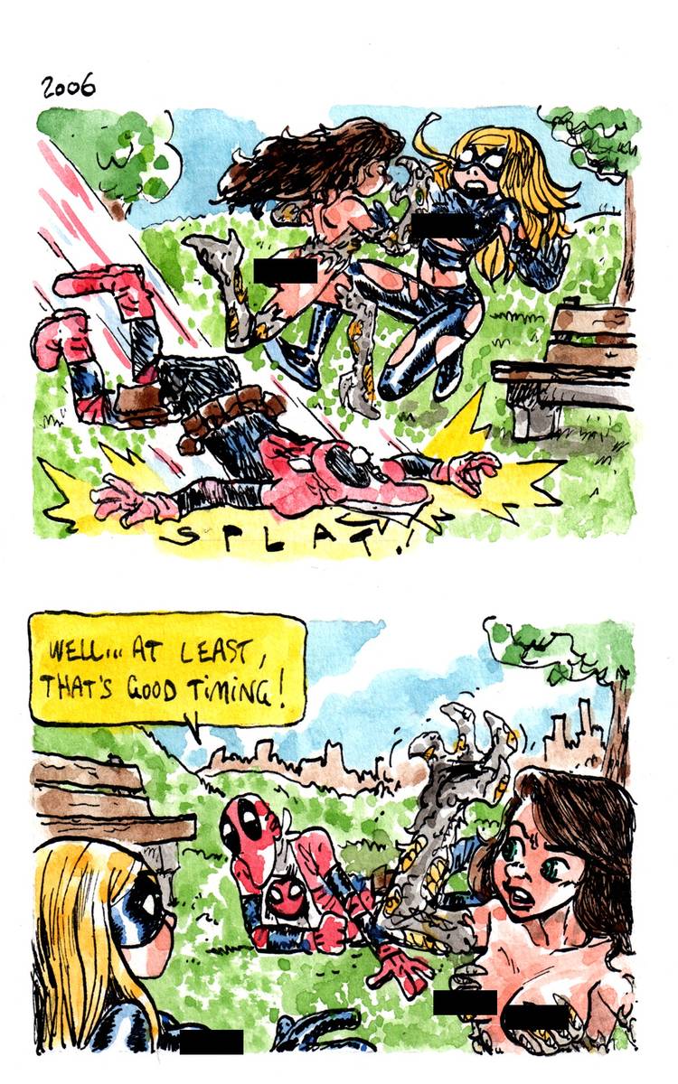 The Greatest Comic Book Fights That Never Were