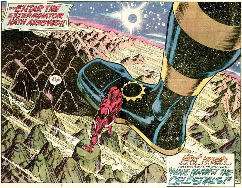 exitar the exterminator