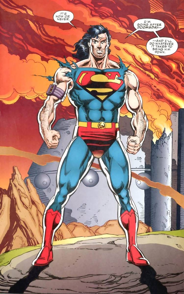 Top Five Silliest 1990s Superhero Battle Armor