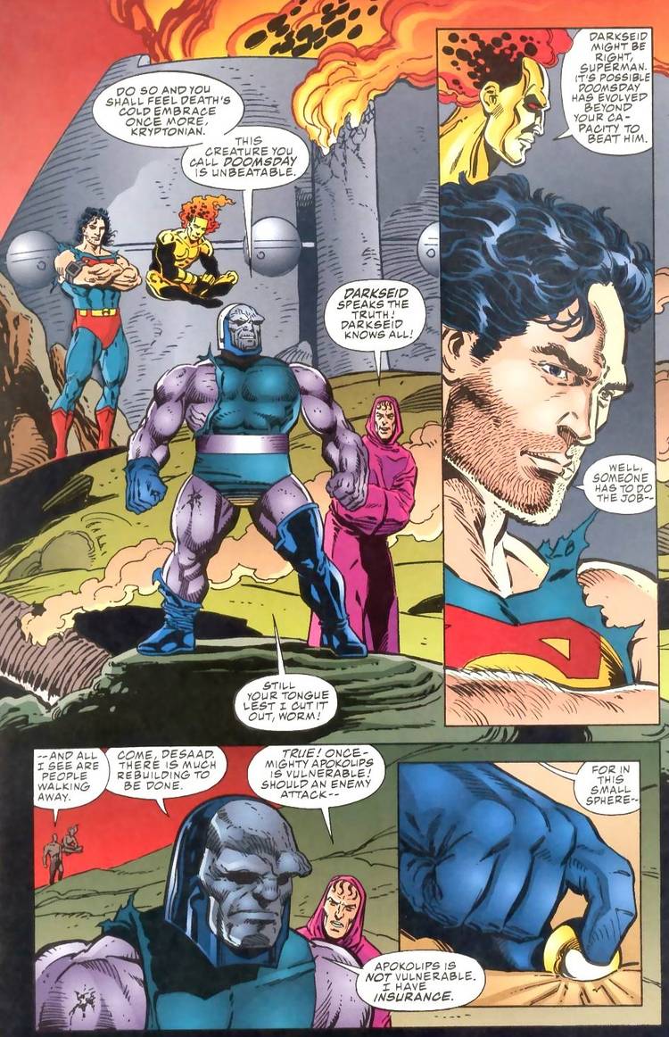 Top Five Silliest 1990s Superhero Battle Armor