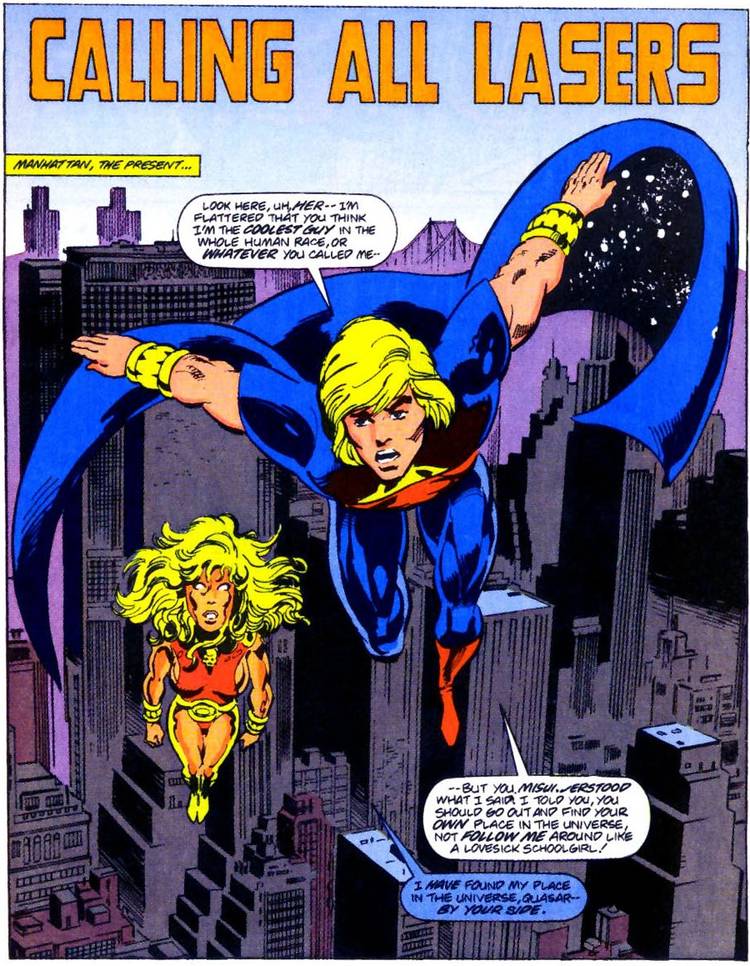 Top Five Superhero Mullets