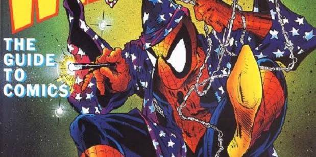 The Guide to the Guide to Comics