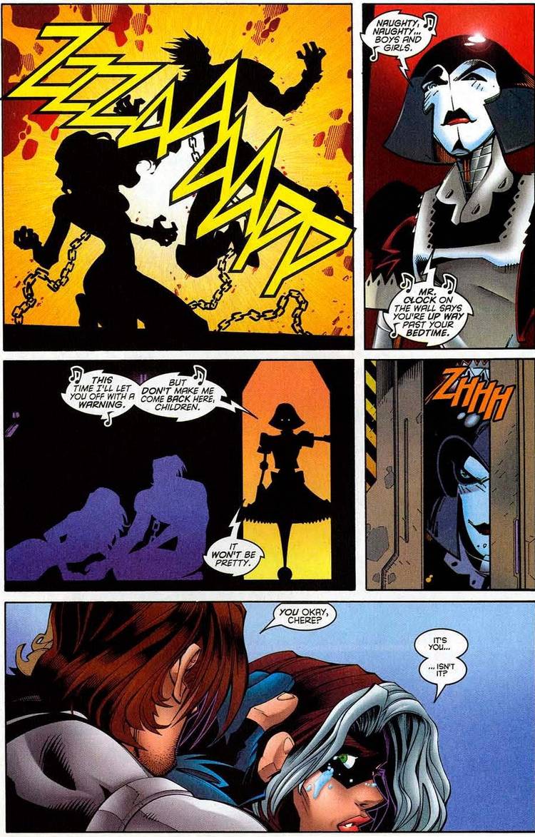 Top Five Greatest Gambit/Rogue Moments