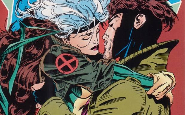 Top Five Greatest Gambit/Rogue Moments