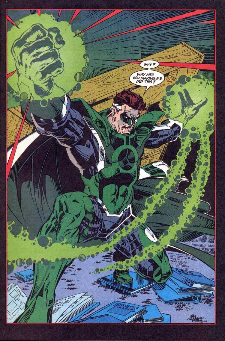 2019 Top DC Characters 30-26