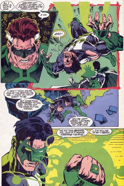 Top DC Characters 30-26