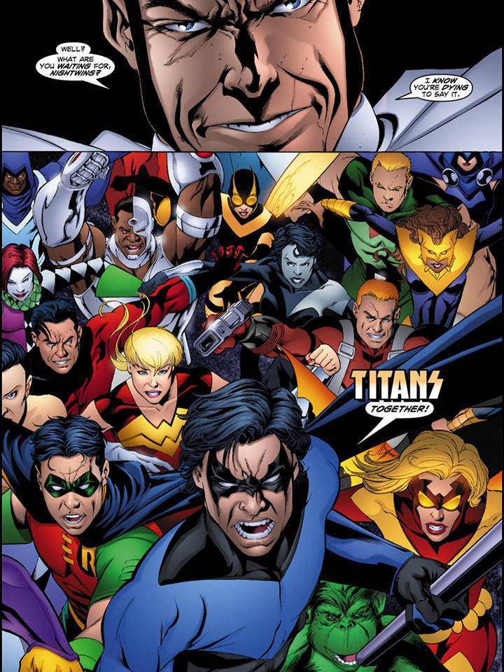 Top Five Best Superhero Battle Cries