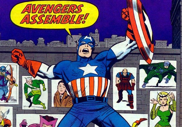 Top Five Best Superhero Battle Cries | CBR