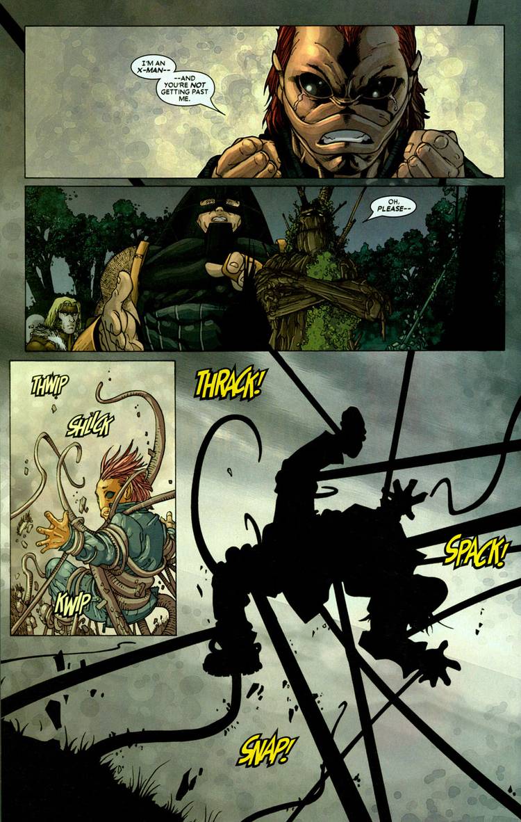 Top Five Saddest Deaths in the Pages of the X-Men