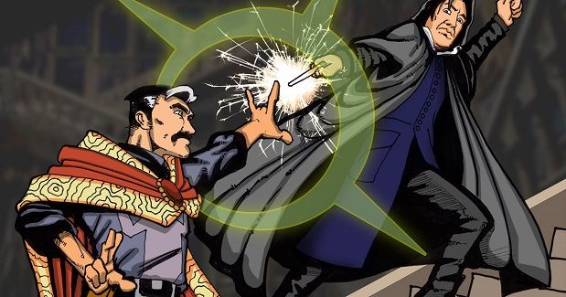 Smaug Sherlock Snickers