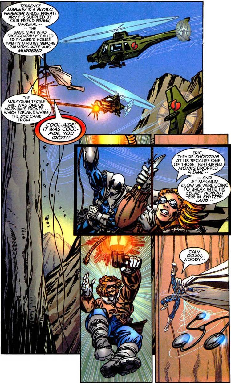 Top 25 Black Comic Book Writers #10-1