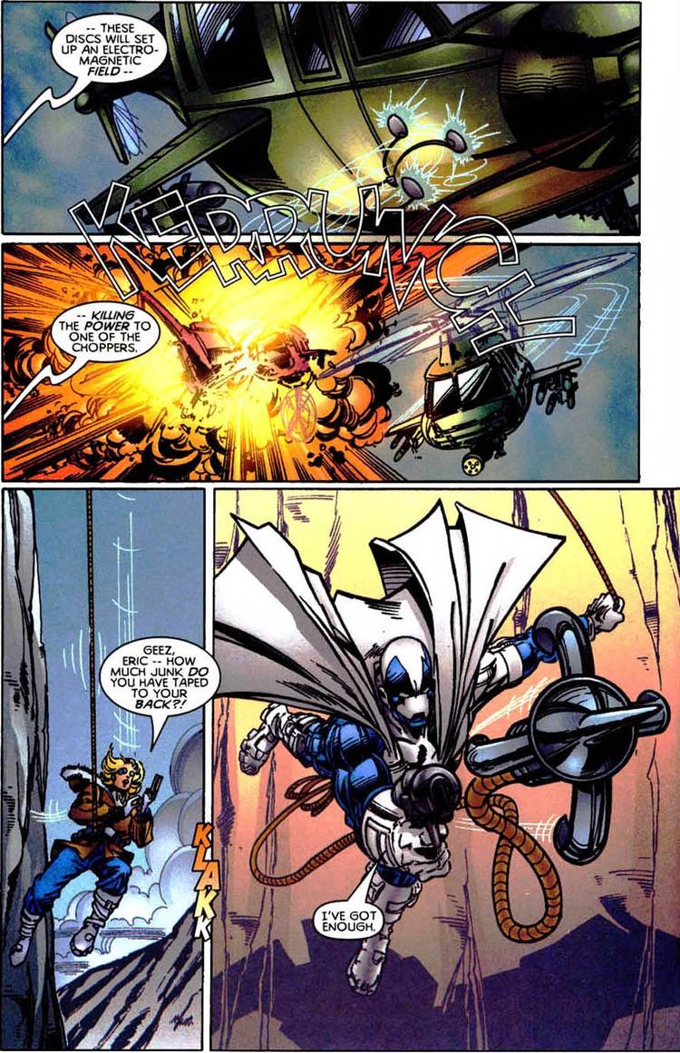 Top 25 Black Comic Book Writers #10-1