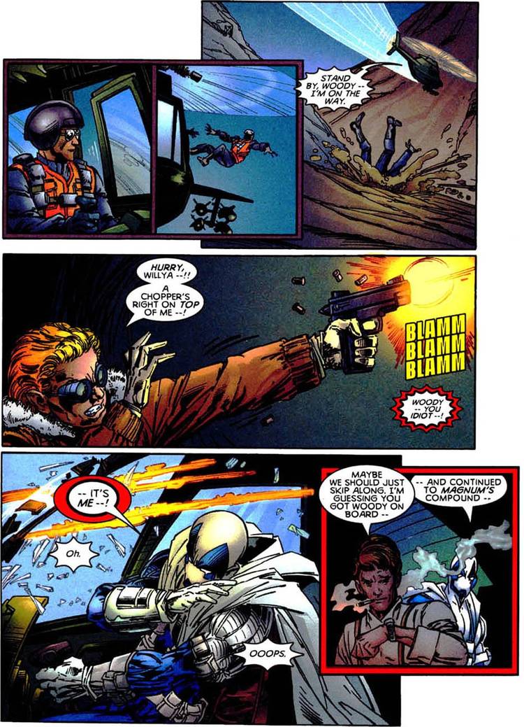 Top 25 Black Comic Book Writers #10-1