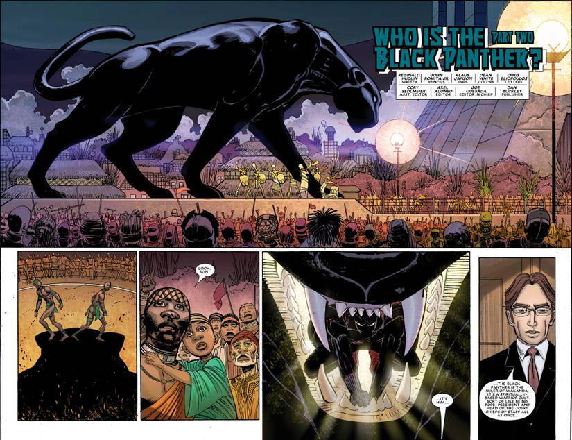 Top 25 Black Comic Book Writers #10-1