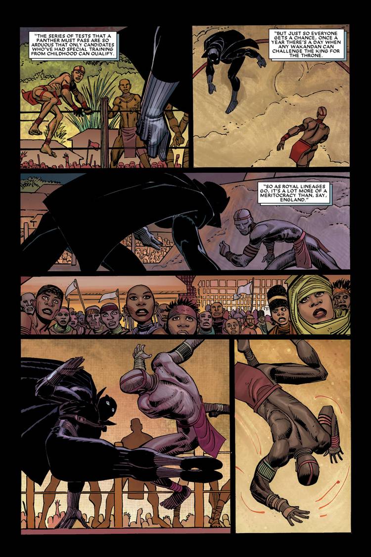 Top 25 Black Comic Book Writers #10-1