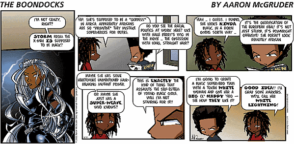 Top 25 Black Comic Book Writers #10-1
