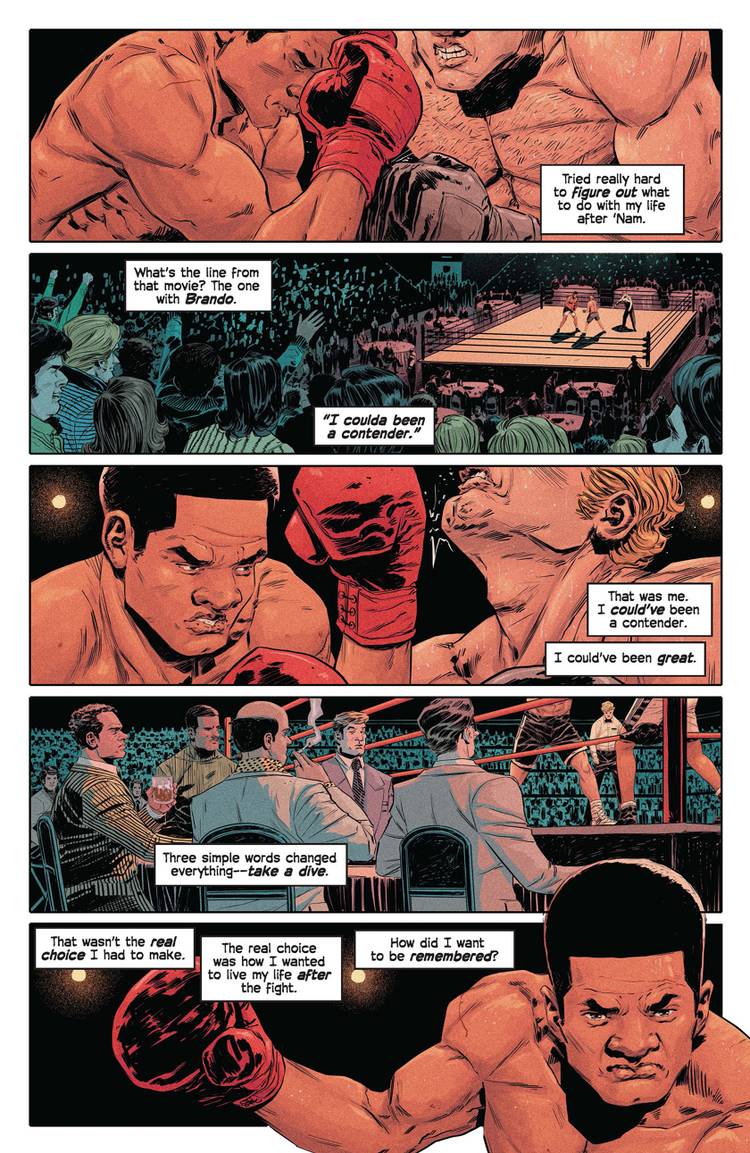 Top 25 Black Comic Book Writers #10-1